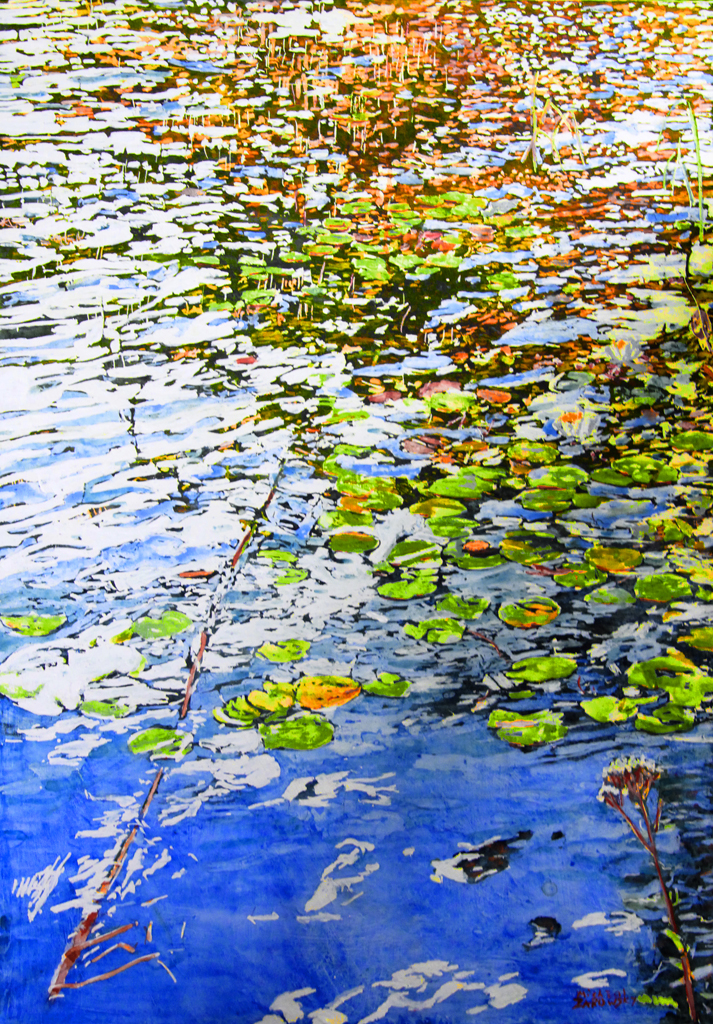 Booth 194 in Zone C at Toronto Outdoor Art Fair | Micheal Zarowsky Fine Art